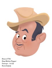 'The Donn Of Tiki': How 2D And Stop-Motion Animation Elevate This ...