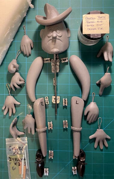 'The Donn Of Tiki': How 2D And Stop-Motion Animation Elevate This ...
