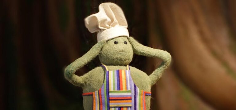 'The Tiny Chef Show' Stop-Motion Studio Factory Transmedia Declares ...