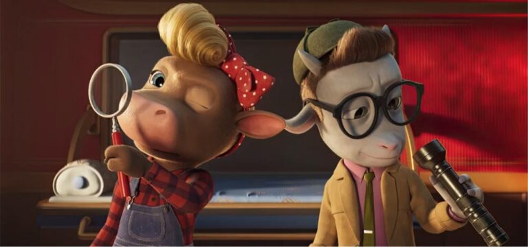 Qvisten Animation Builds Future-Proof Pipeline With Z By HP Workstations