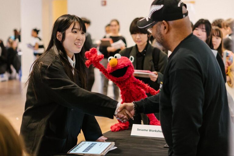 How The School Of Visual Arts Sets Students Up For Success