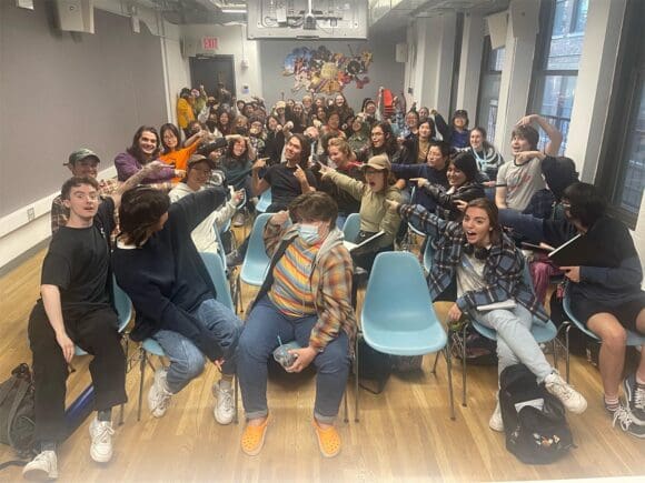 How The School Of Visual Arts Sets Students Up For Success