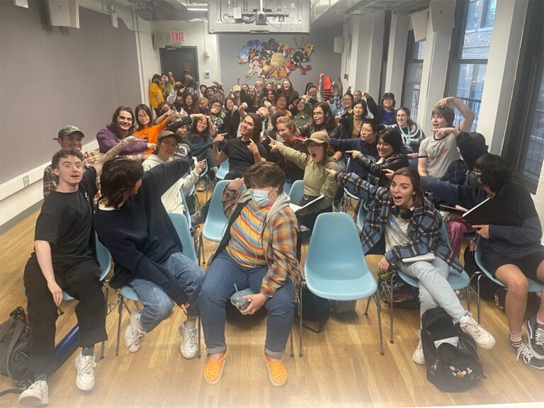 How The School Of Visual Arts Sets Students Up For Success