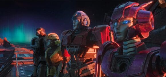Paramount Reveals 'Transformers One' Trailer, Shifts Release Date Back ...