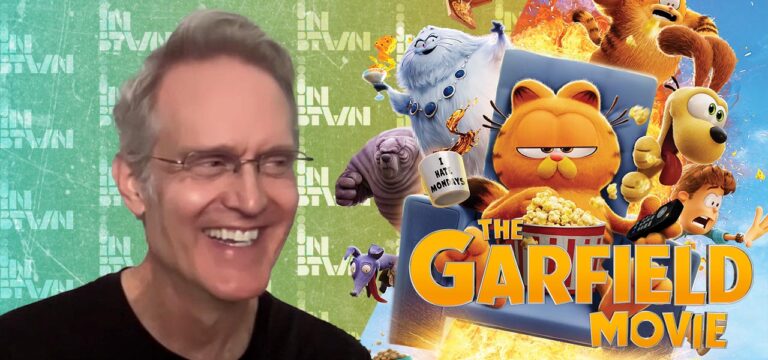 'The Garfield Movie' Director Mark Dindal On The Journey Of Bringing An ...