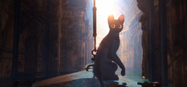 Latvia Submits Animated Feature 'Flow' For Best International Feature ...