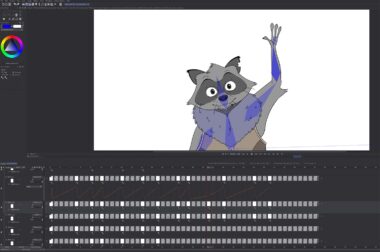 TVPaint Animation 12 Is Here And Packed With Incredible New Features