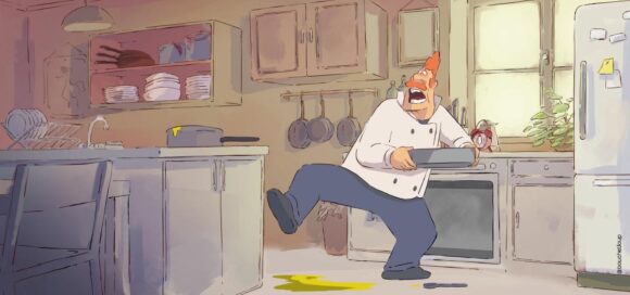 TVPaint Animation 12 Is Here And Packed With Incredible New Features