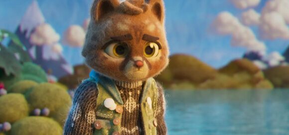 Chilean Studio Punkrobot Debuts Teaser For 'Brave Cat' Feature