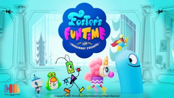 New Versions Of 'Adventure Time,' 'Regular Show,' And 'Foster's Home ...