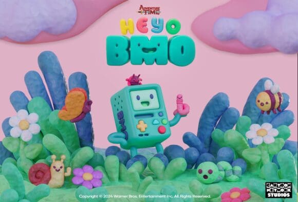 New Versions Of 'Adventure Time,' 'Regular Show,' And 'Foster's Home ...