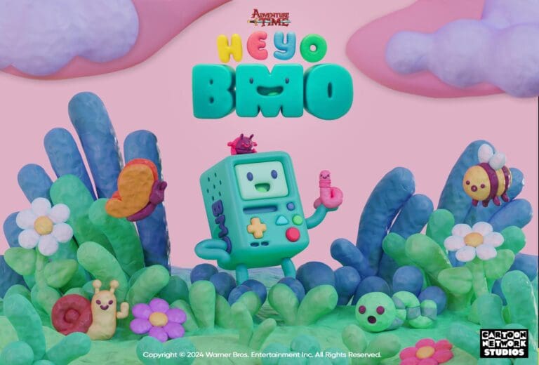 New Versions Of 'Adventure Time,' 'Regular Show,' And 'Foster's Home ...