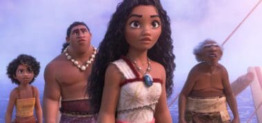 New Details And Characters From 'Moana 2' Revealed At Annecy