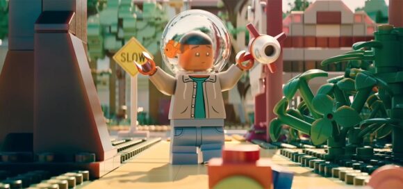 Pharrell Williams Lego Biopic 'Piece By Piece' Is A Gamechanger For Animated Documentary