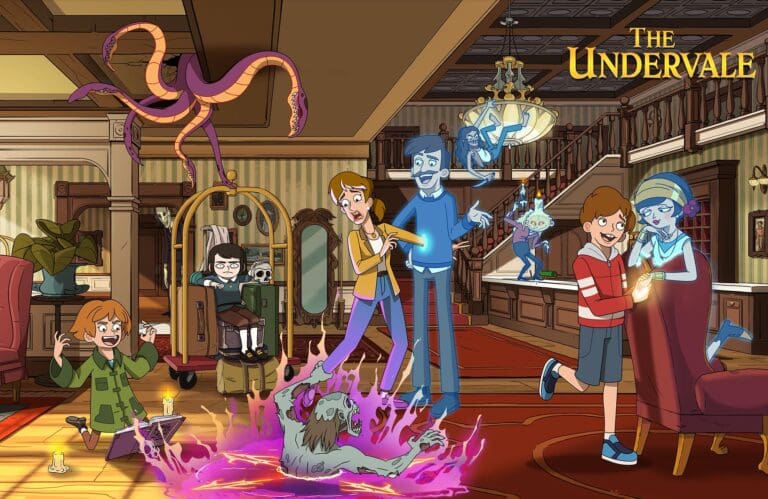 Netflix Animation Upfront: Over 30 New Series And Features Teased For ...