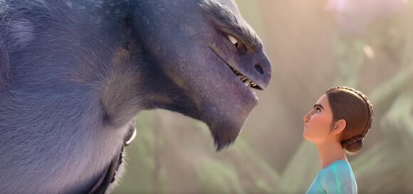 First Look At Skydance Animation's 'WondLa' (Trailer)