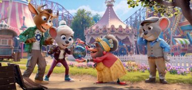 Upcoming Animated Movies Calendar: A Look At 2025 Feature Animation ...