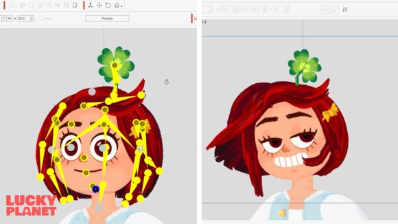 With Cartoon Animator, A Filmmaker Created A 25-Episode Series Based On ...