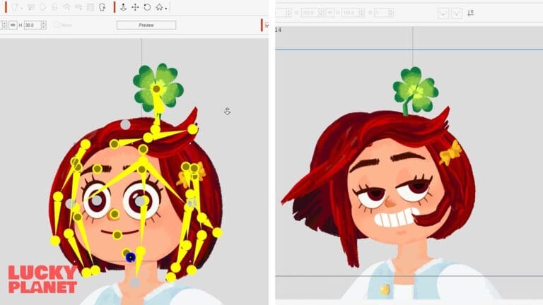 With Cartoon Animator, A Filmmaker Created A 25-Episode Series Based On ...