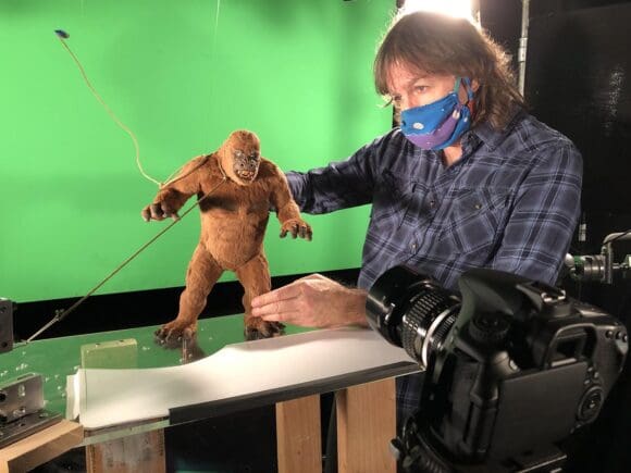 Nearly A Half-Century In The Making, David Allen’s Stop-Motion Hybrid ...