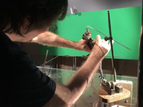 Nearly A Half-Century In The Making, David Allen’s Stop-Motion Hybrid ...