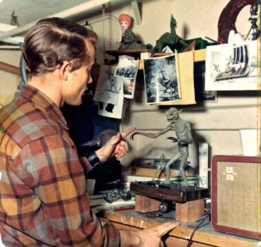 Nearly A Half-Century In The Making, David Allen’s Stop-Motion Hybrid ...