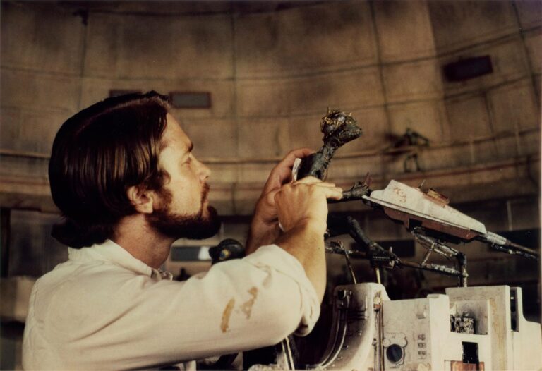 Nearly A Half-Century In The Making, David Allen’s Stop-Motion Hybrid ...