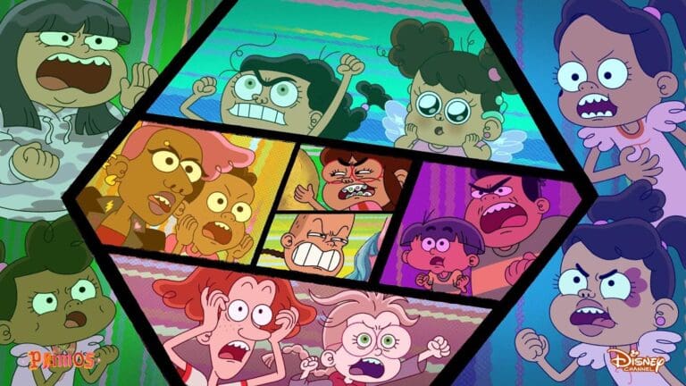 First-Time Showrunner Natasha Kline On Creating Disney's Latest Series ...