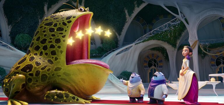 Netflix Releases Teaser Trailer For Skydance Animation's 'Spellbound'