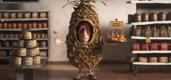 Adam Elliot's Annecy-Winning Feature 'Memoir Of A Snail' Debuts Trailer