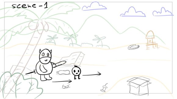 Step-By-Step: Creating Kid-Friendly Educational Animation