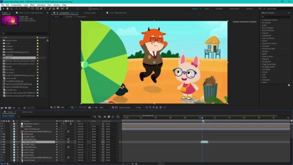 Step-By-Step: Creating Kid-Friendly Educational Animation