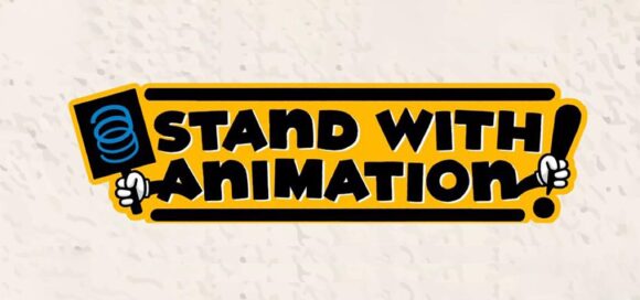 Animation Worker Rally In Burbank Wants Cartoon Fans To Come Out And ...
