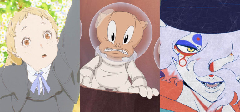 Animation Is Film To Host N. American Premieres Of 'The Colors Within ...