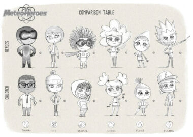 'MeteoHeroes' TV Series Is Taking Climate Education Directly To ...