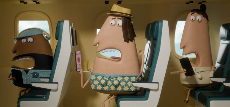 2025 Oscar Contenders: ‘Quota' Directors Job Roggeveen, Joris Oprins ...