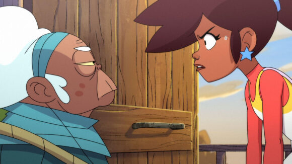 ‘Invincible Fight Girl’ Creator Explains How This Original Series ...