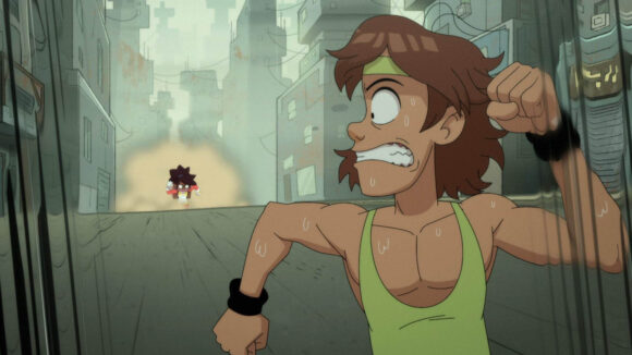 ‘Invincible Fight Girl’ Creator Explains How This Original Series ...