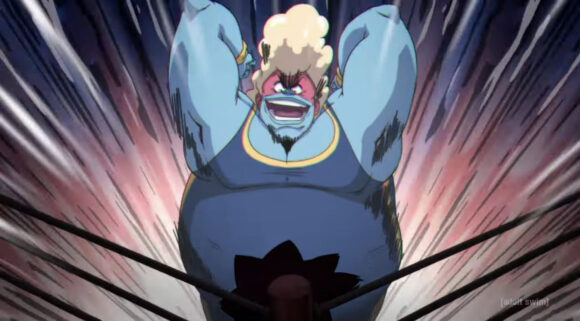 ‘Invincible Fight Girl’ Creator Explains How This Original Series ...