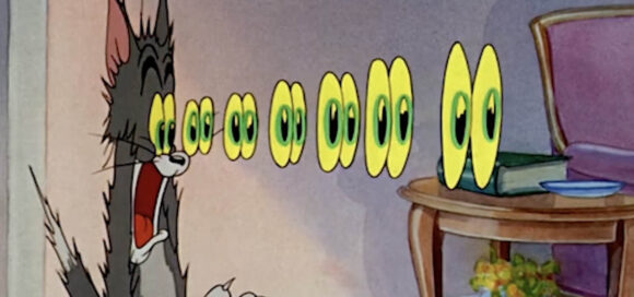 A Thrilling Tour Through The History Of Wild Takes In Animation