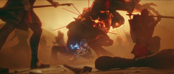 Series Craft: Director Barth Maunoury Breaks Down An Emotional ‘Arcane ...