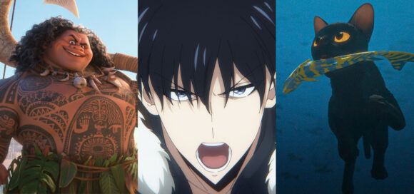 Animation Showed Major Strength At Last Weekend's U.S. Box Office