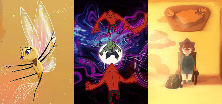 This Weekend In LA: Los Angeles Animation Festival Returns With A Full ...