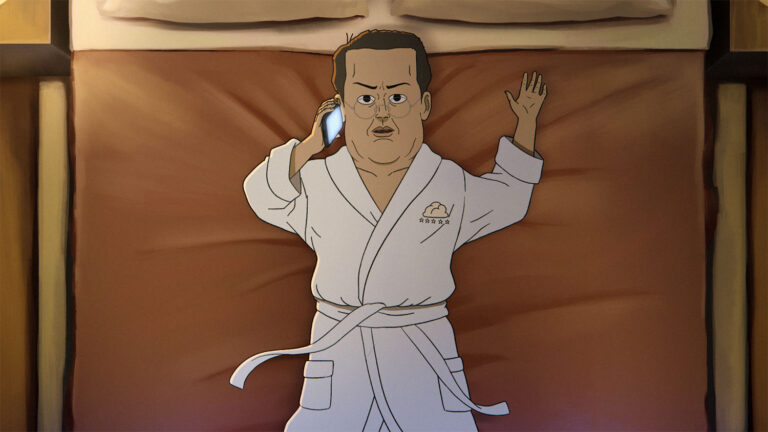 ‘Common Side Effects’ Creators Joe Bennett And Steve Hely On Bringing ...