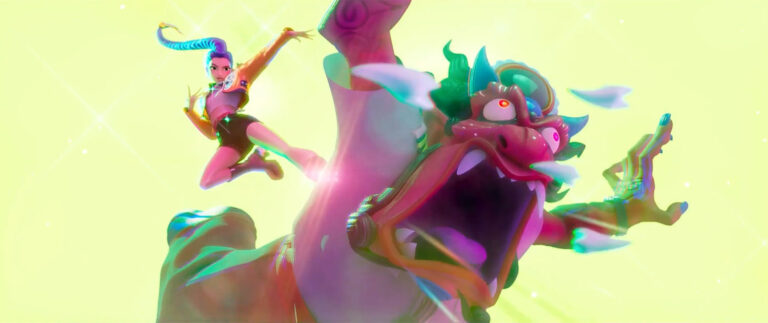 Upcoming Animated Movies Calendar: A Look At 2025 Feature Animation ...