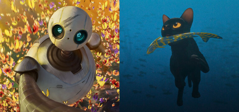 'The Wild Robot' Earns Three Oscar Nominations, 'Flow' Is Nominated Twice