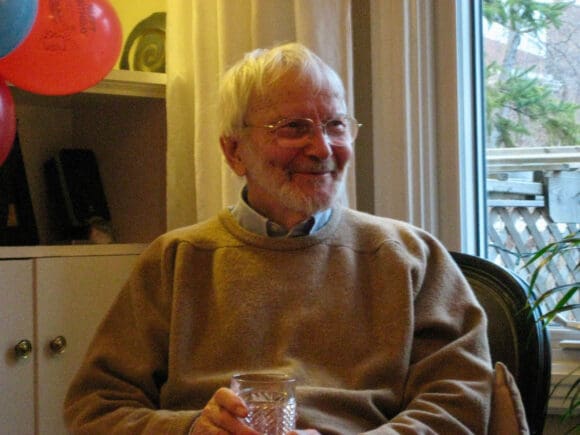 Robert Verrall, National Film Board Of Canada Animation Pioneer, Has Died