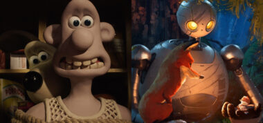 'Wallace & Gromit: Vengeance Most Fowl,' 'The Wild Robot' Each Score ...