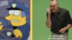 'Simpsons' Voice Actor Hank Azaria Explains Why He Can't Be Easily ...