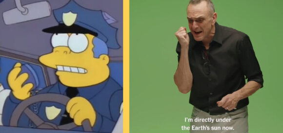 'Simpsons' Voice Actor Hank Azaria Explains Why He Can't Be Easily ...